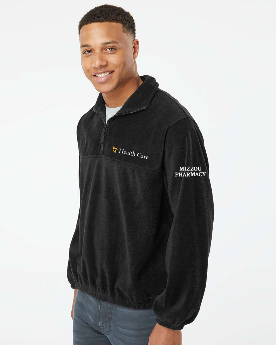 MU Health Care - 1/4 Zip – 573 Tees